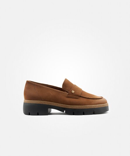 Women s slippers in brown Paul Green